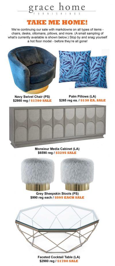 sale Archives - Grace Home Furnishings